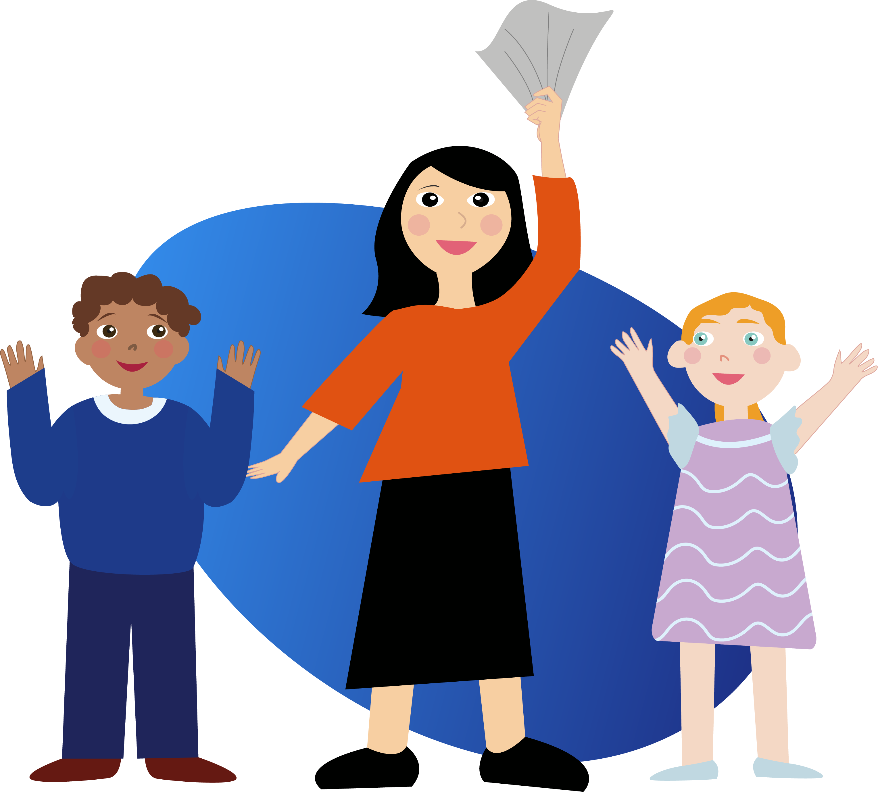 BAZOOF!™ Fundraising – Survey – BAZOOF! World